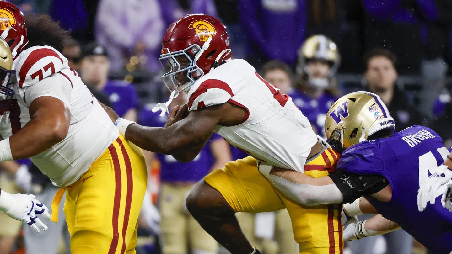 USC Trojans vs. Nebraska Cornhuskers Odds: USC Big Home Favorites