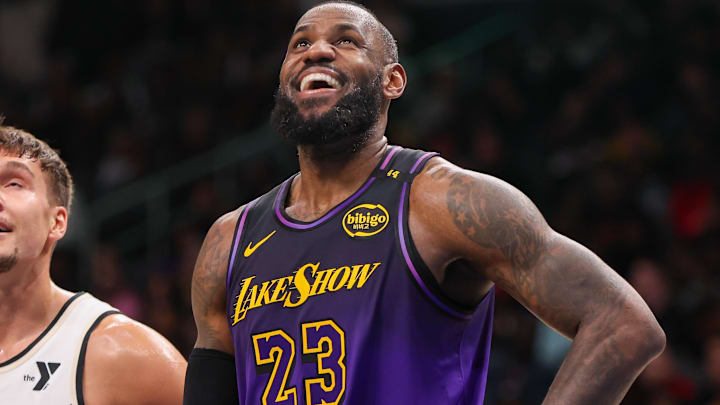 LeBron James iced-out rocks extremely rare $350K watch with pinky ring flex