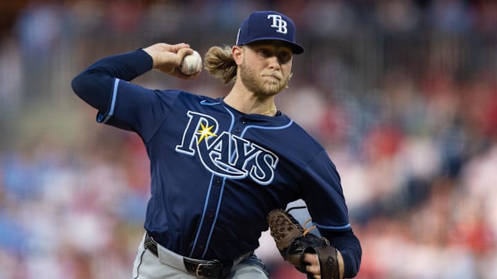 Rays Gameday: Shane Baz Looks to Continue Winning Ways Saturday vs. Yankees
