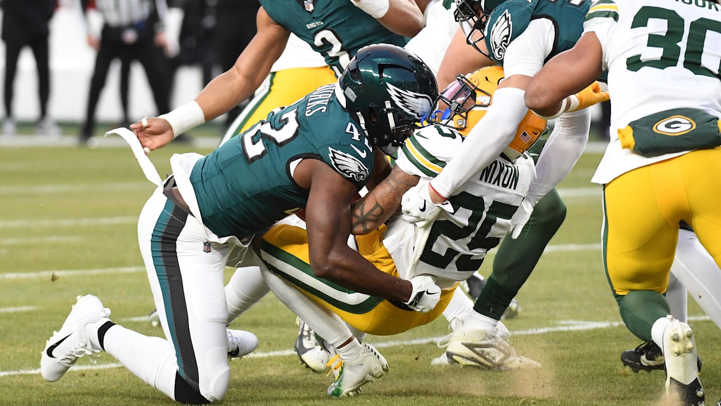 Too Little, Too Late: NFL Admits Game-Changing Packers-Eagles Error