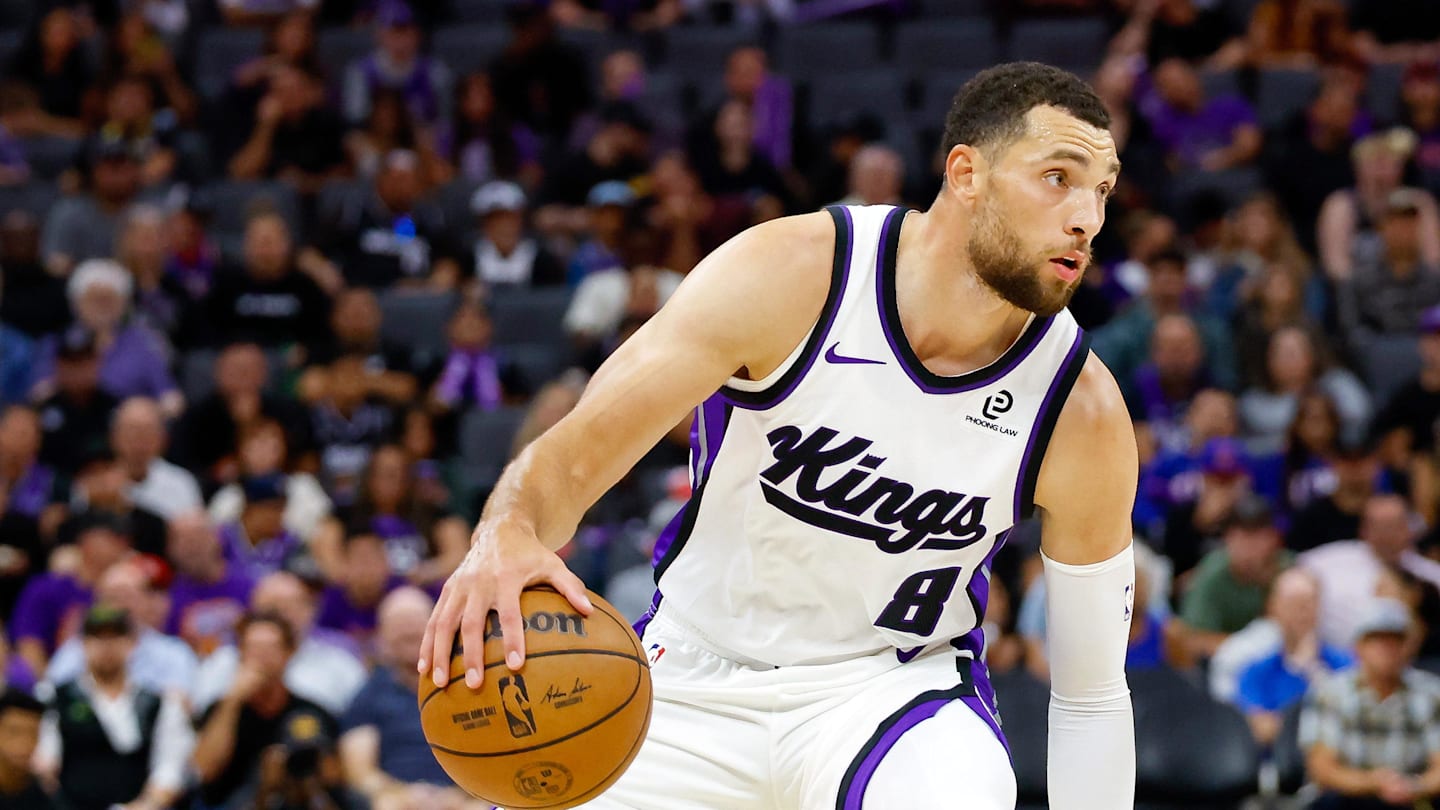 Zach LaVine’s Preseason Shooting Surge: Can He Carry Sacramento Kings?