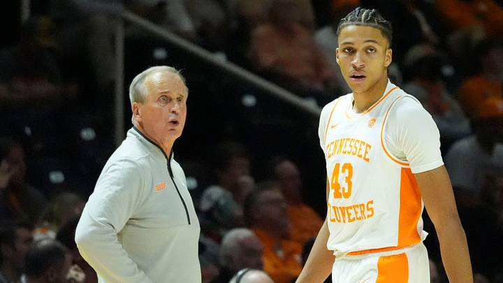 Cameron Carr Commits to Baylor After Leaving Tennessee Basketball Mid ...