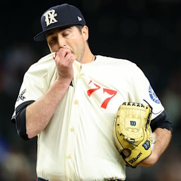 Texas Rangers Boss Reveals Star Pitcher Dealing with Shoulder Tightness