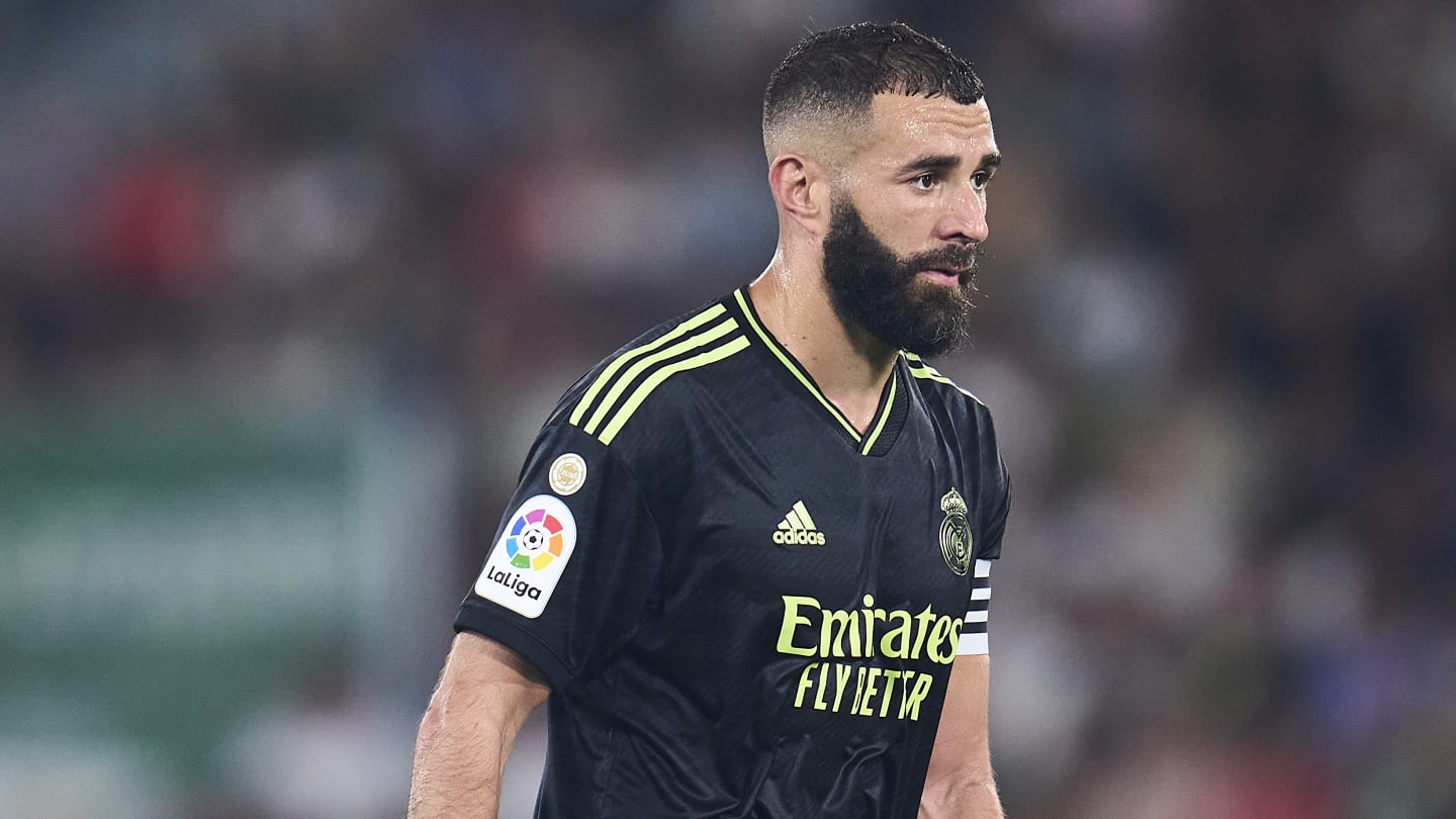 Vers un forfait de Karim Benzema et Federico Valverde contre Leipzig