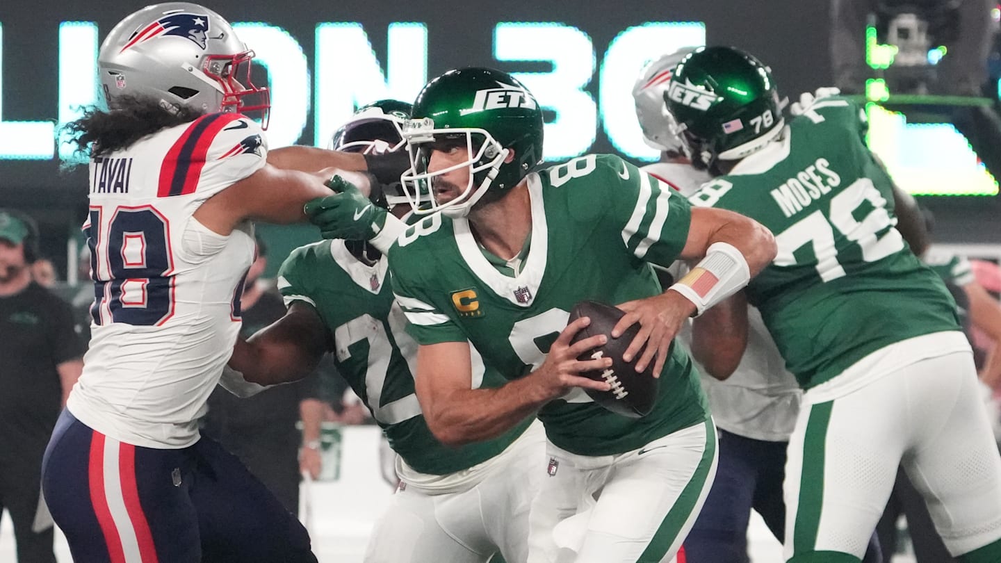 Breece Hall Posts Funny Message About the Importance of Protecting ...