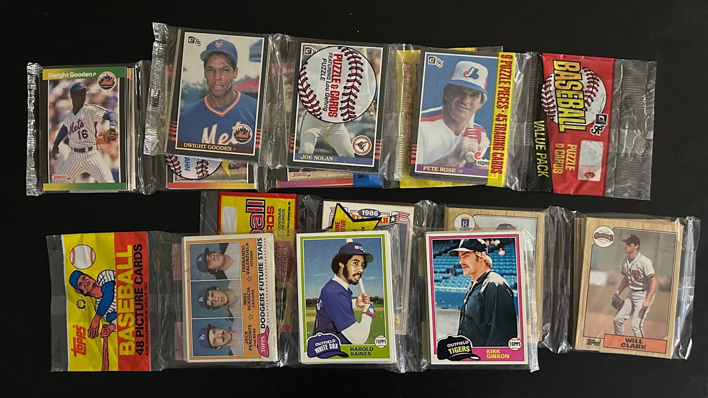 Donnie Baseball and the Quest for the Greatest Rack Pack of All-Time