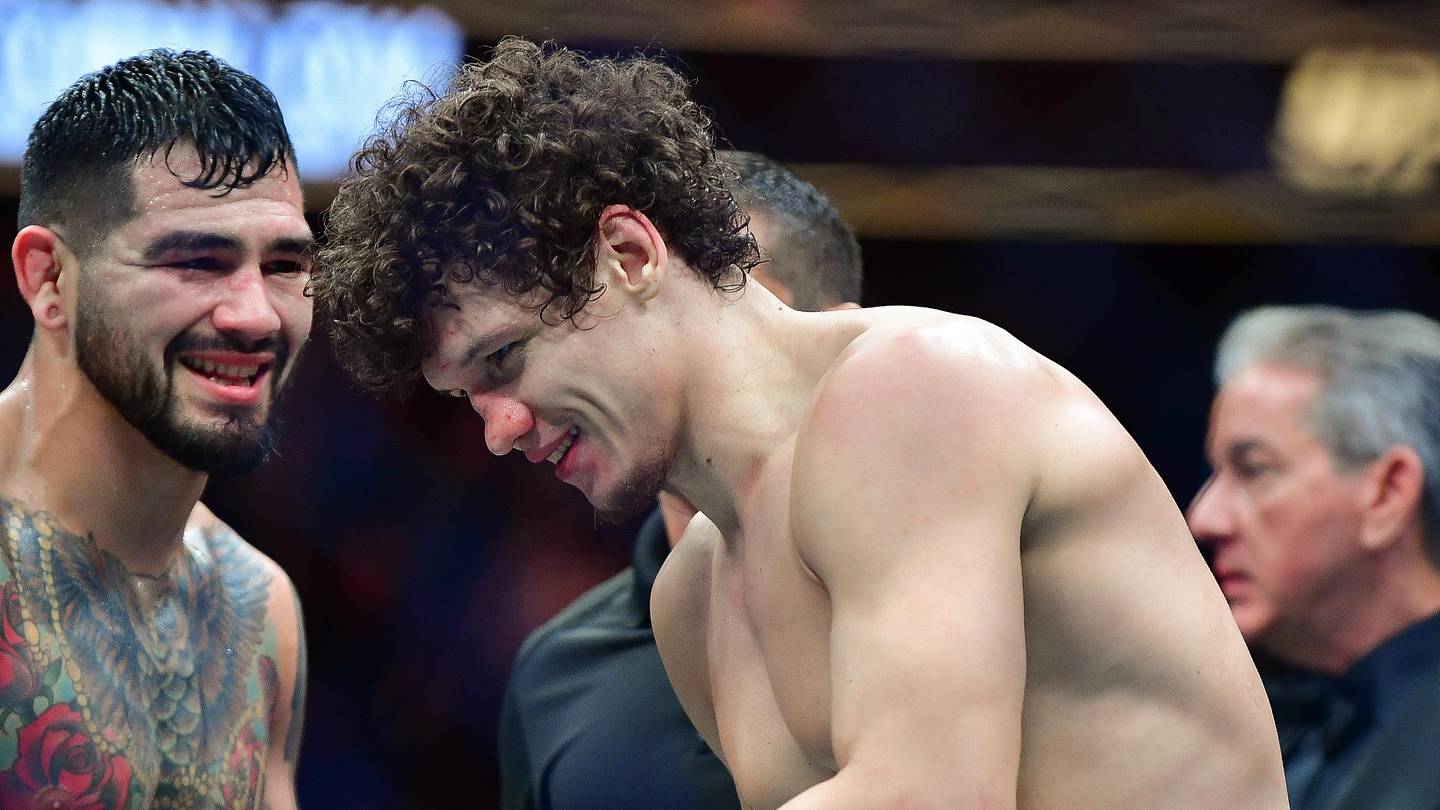 UFC Fight Night 245 Main Card Predictions