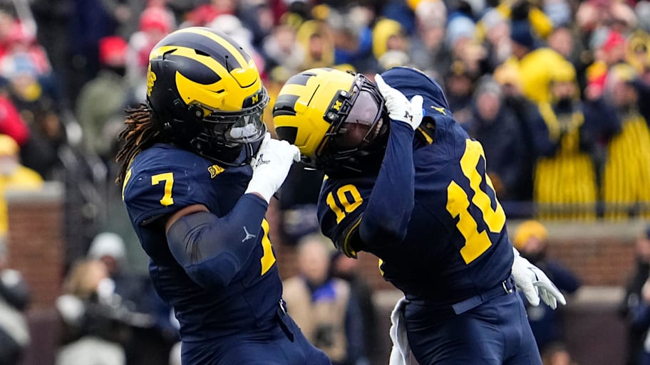 Michigan football gets commitment from standout corner from Big 12 ...