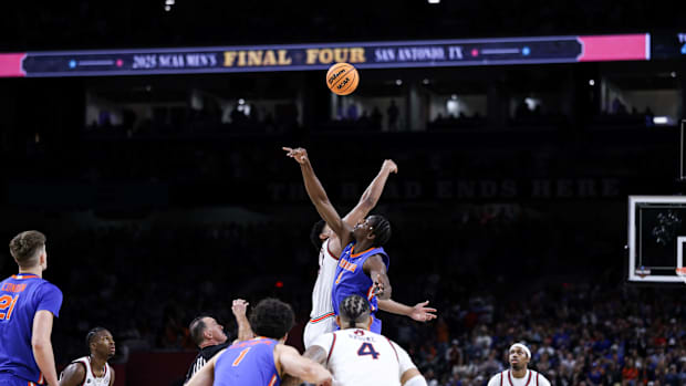 Photos From the Florida Gators' Final Four Win Over Auburn