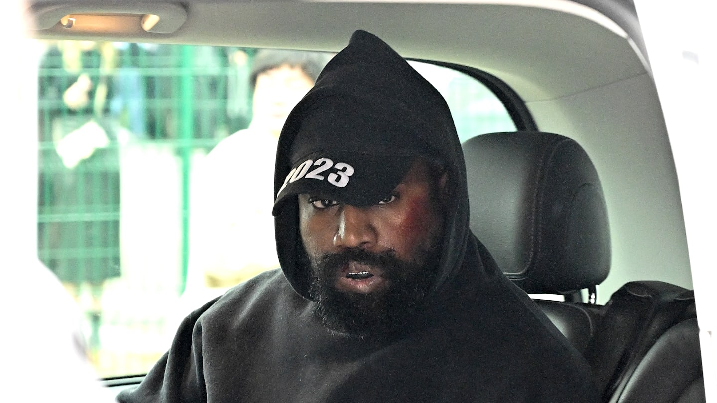 Kanye West Launches 'YEWS' - Your New Go-To for Hip-Hop Buzz