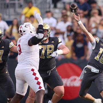 Georgia Tech Football Lands Two on ESPN's Top 100 College Football ...