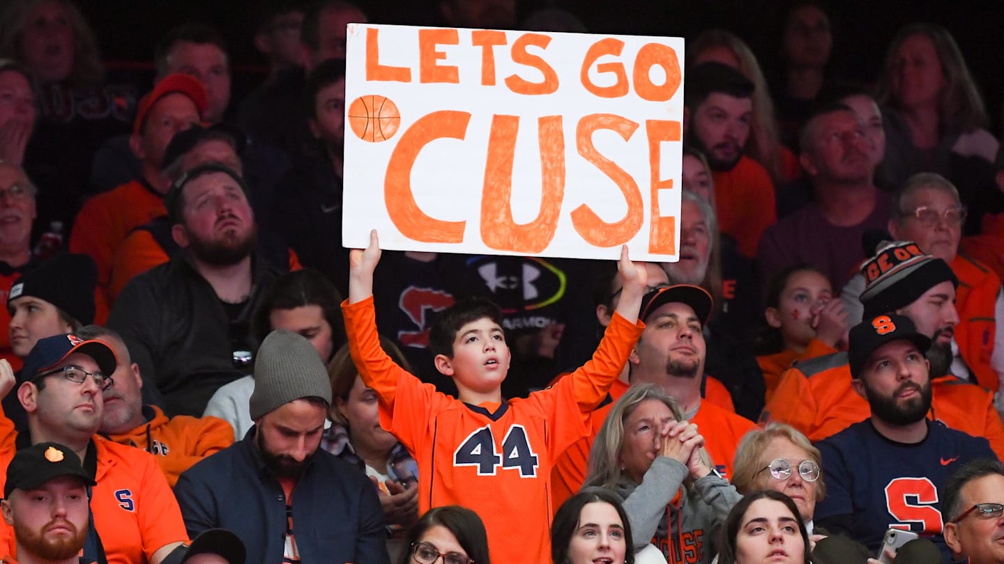 Syracuse Basketball: High-scoring, 4-star PG Josiah Sanders interested ...