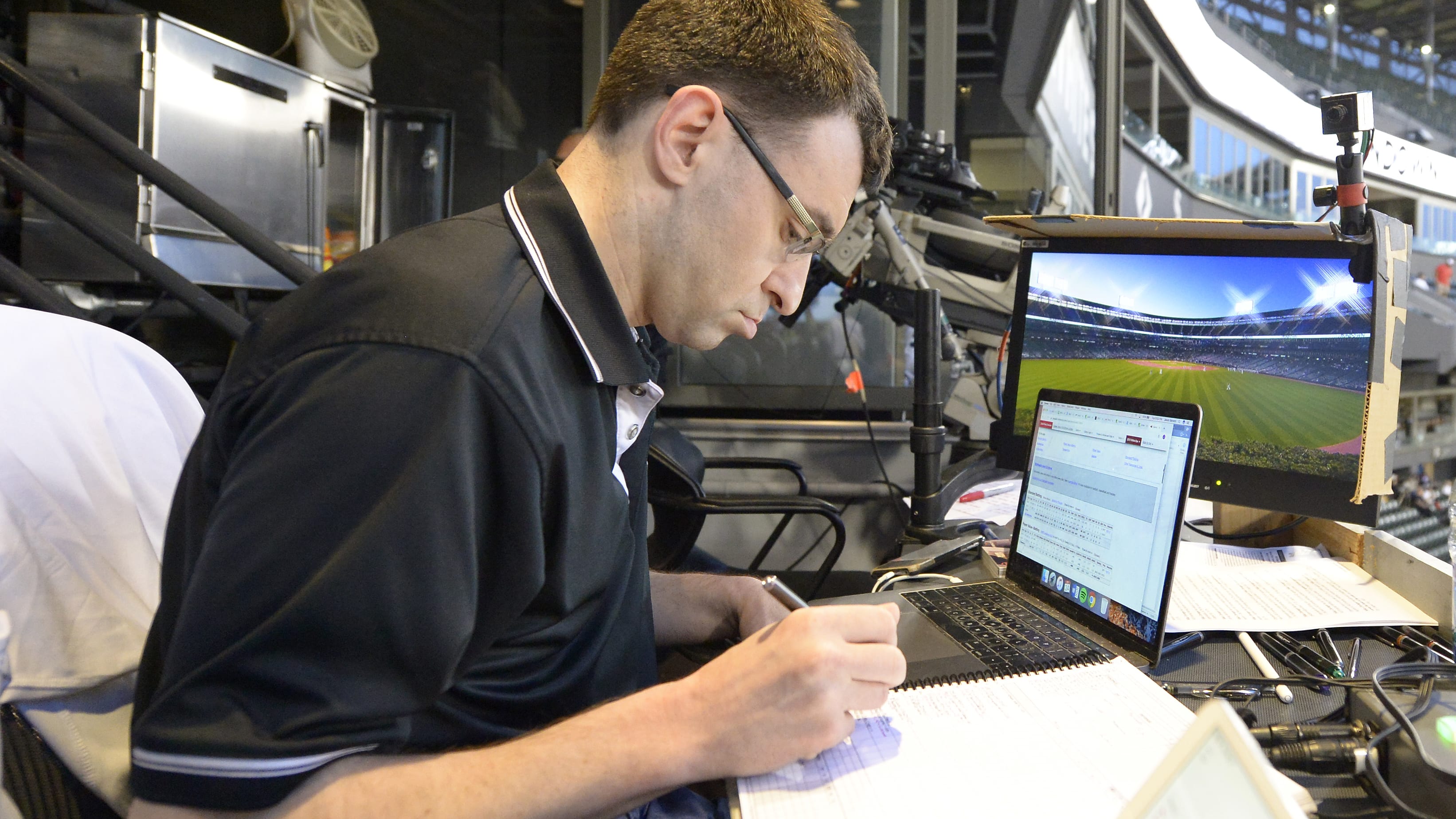 Jason Benetti has been a welcome change to Detroit Tigers' TV broadcasts