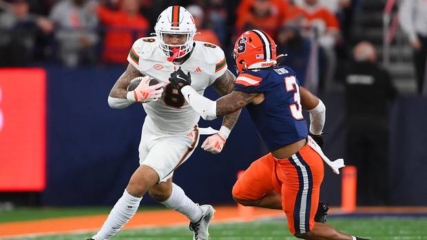 Elijah Arroyo Signs Rookie Deal with the Seattle Seahawks