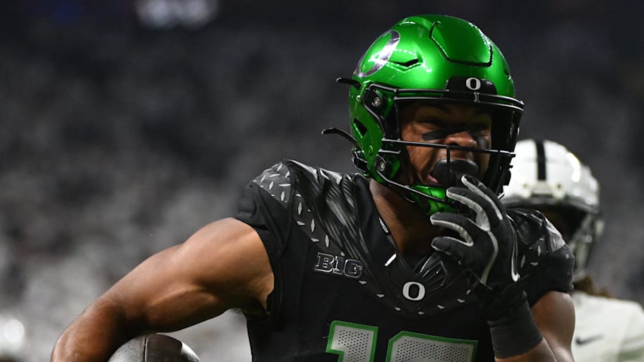 Kenyon Sadiq's Chance To Make Oregon History In NFL Draft | Yardbarker