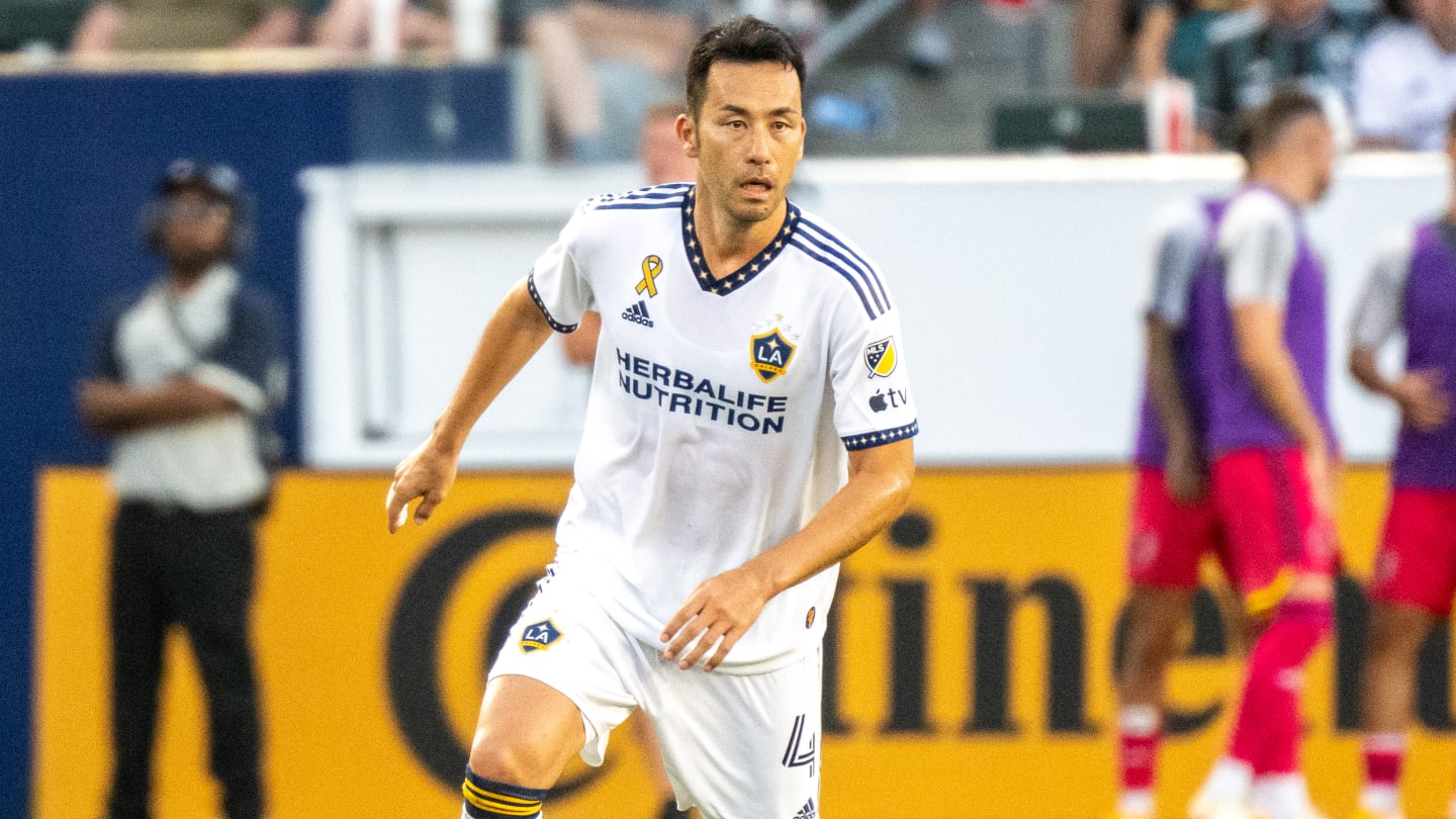 Maya Yoshida: LA Galaxy 'need more stability' in 2024