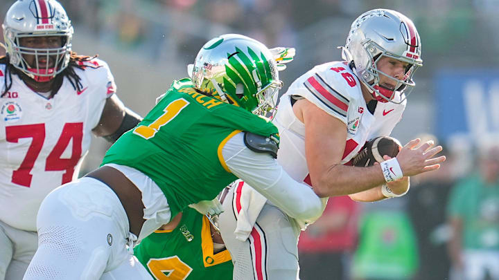 2025 NFL draft: Best remaining prospects for Carolina Panthers on Day 2