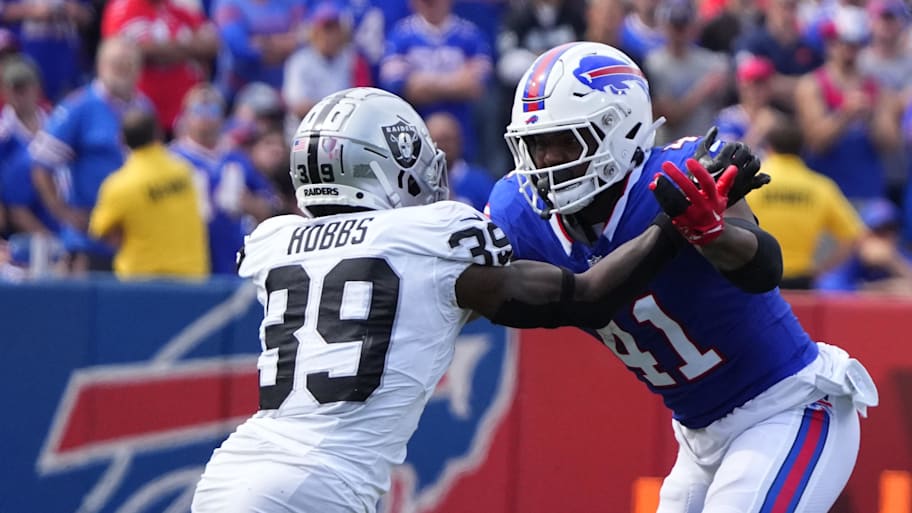 Meet the underrated Bills player who can impact divisional round game against Ravens