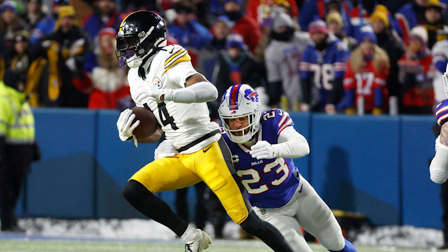 Bills veteran Micah Hyde 'already there' after two weeks in Orchard Park