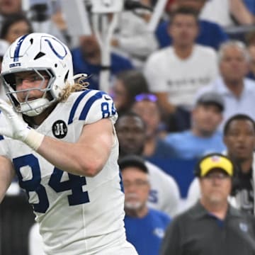 Indianapolis Colts' Tyler Goodson Establishing Himself as Vital Piece