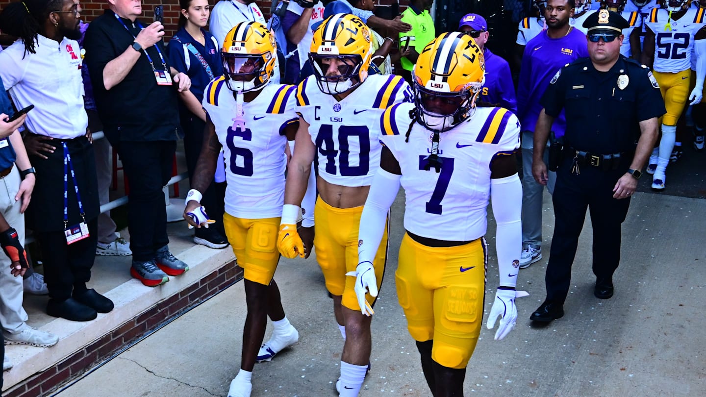 Expert Analysts Log Final Predictions Ahead of LSU Football vs ...