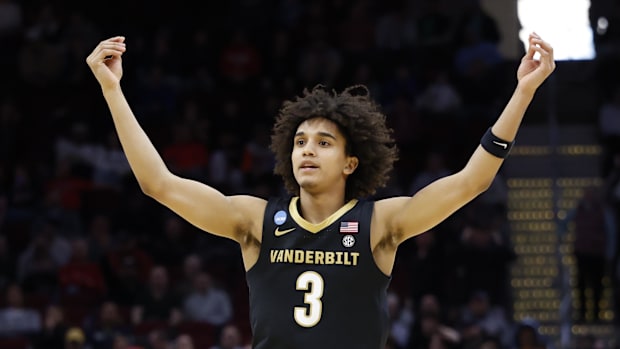 Inside Tyler Tanner's Path to a Second Year Jump for Vanderbilt Basketball