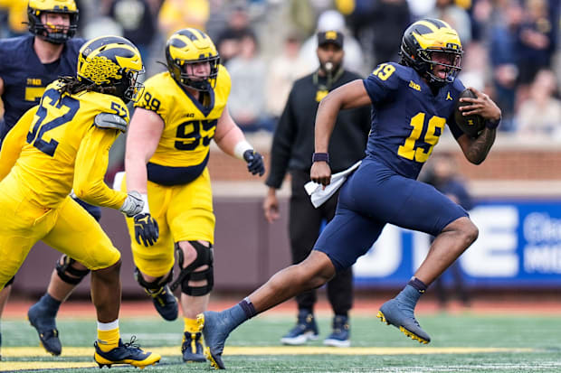 Joel Klatt dives into what we need to see from Bryce Underwood in Week ...