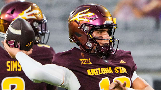 Sam Leavitt Disrespected Heading into Week 4 Matchup