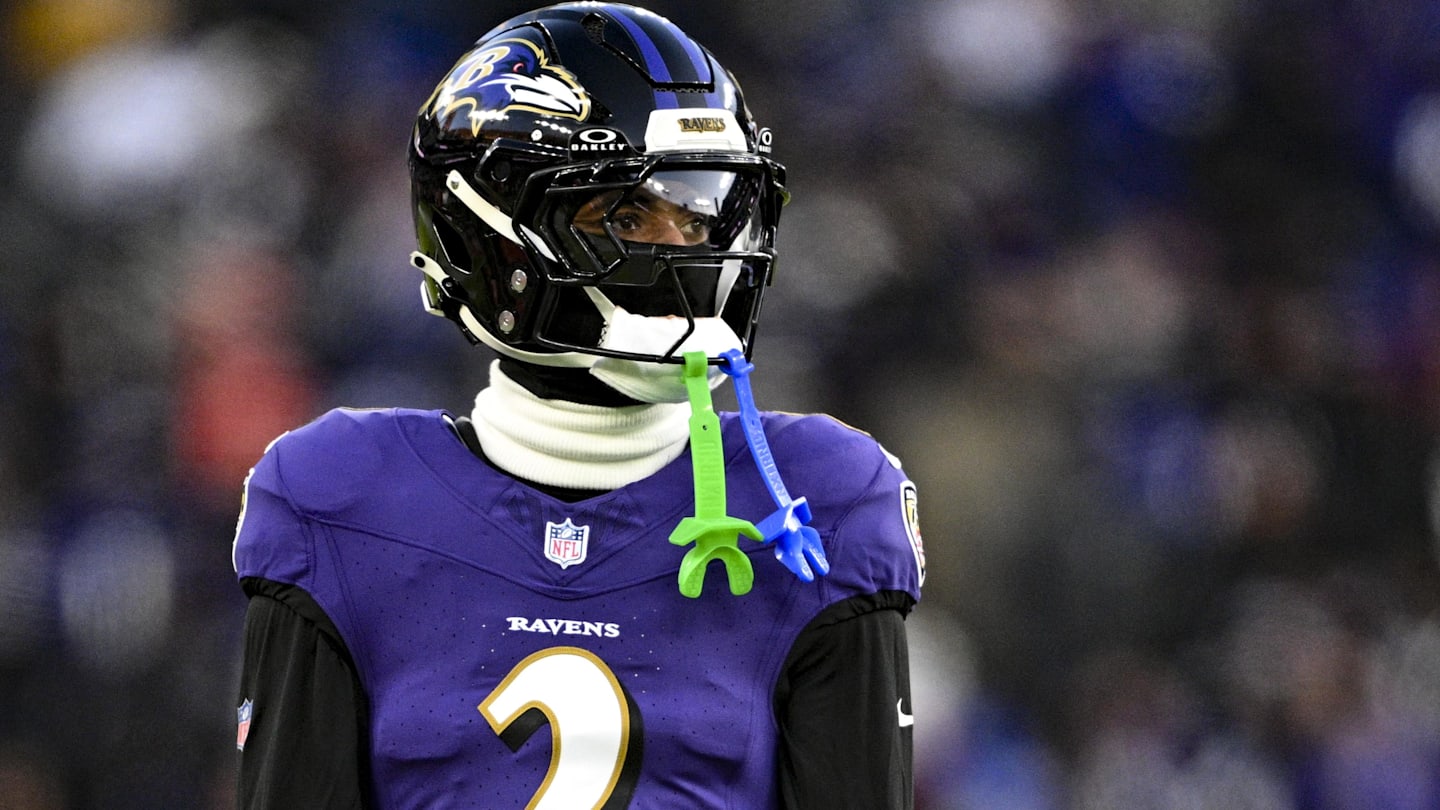 Baltimore Ravens' Nate Wiggins Has Star Potential