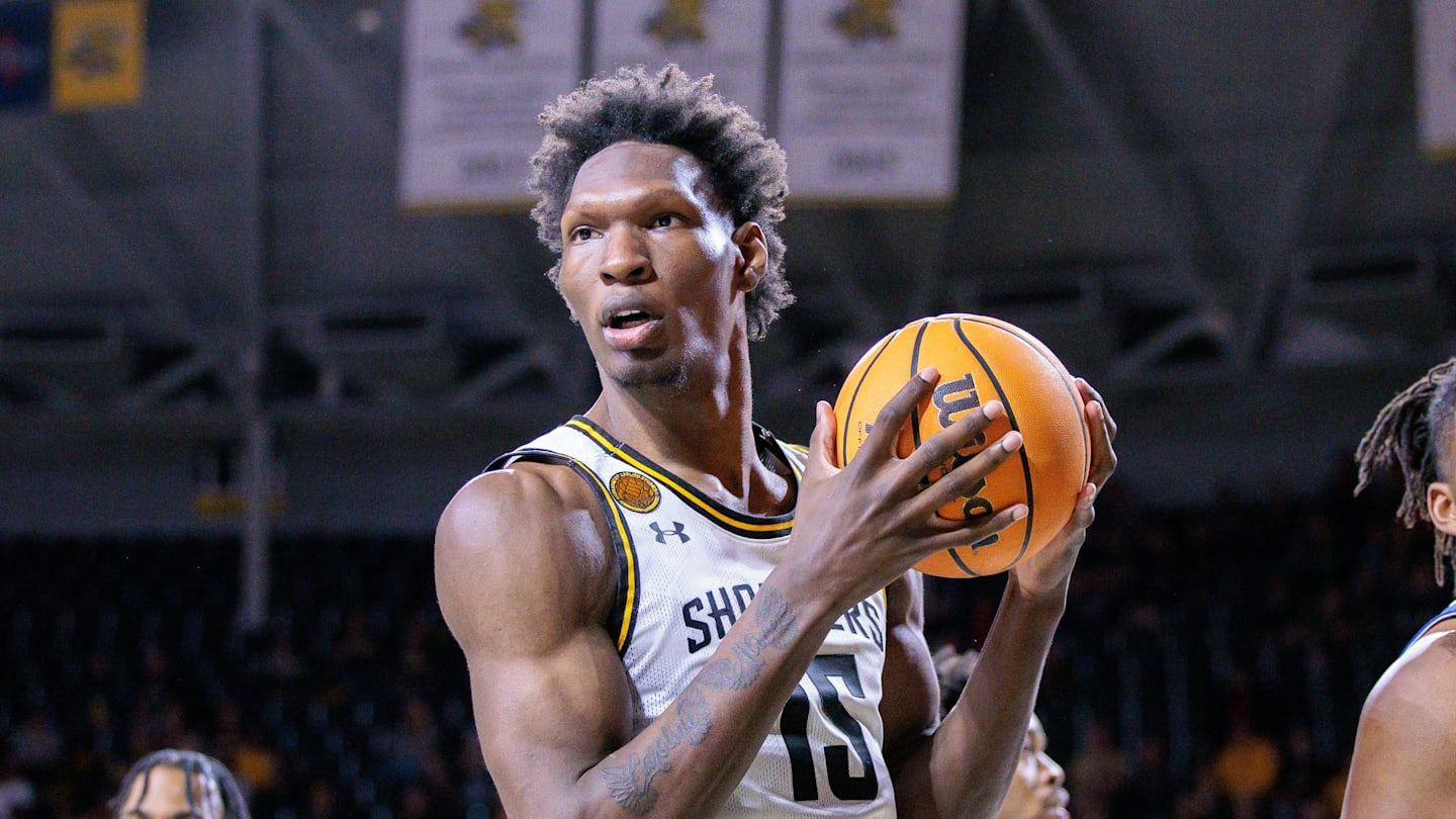 NBA Draft Scouting Report: Wichita State's Quincy Ballard