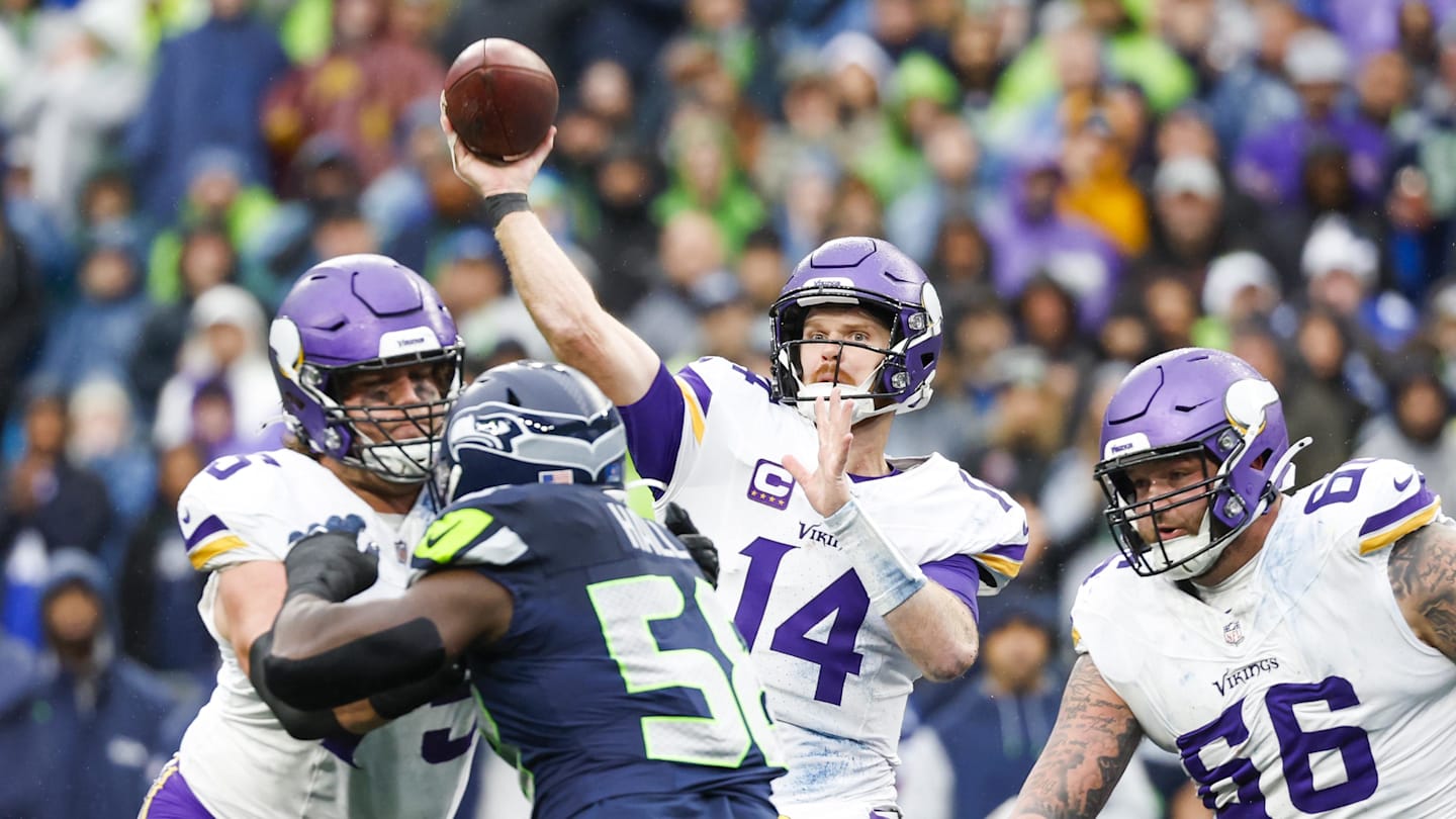 Matthew Coller: The chaos and chemistry of the Vikings game-winning drive