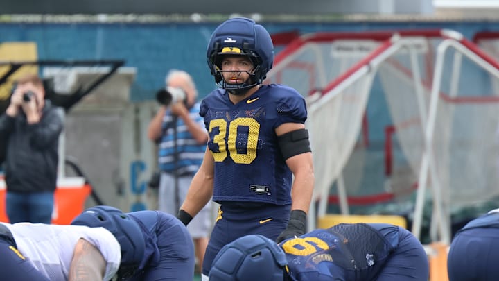 Projecting Roles for Each Linebacker and Bandit on WVU's 2025 Roster