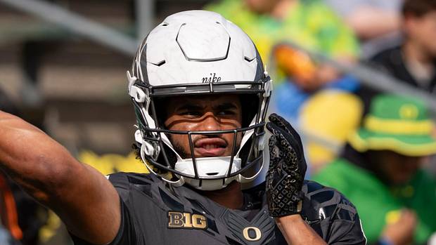 What Kirk Herbstreit Said About Oregon's Dante Moore As Heisman Candidate