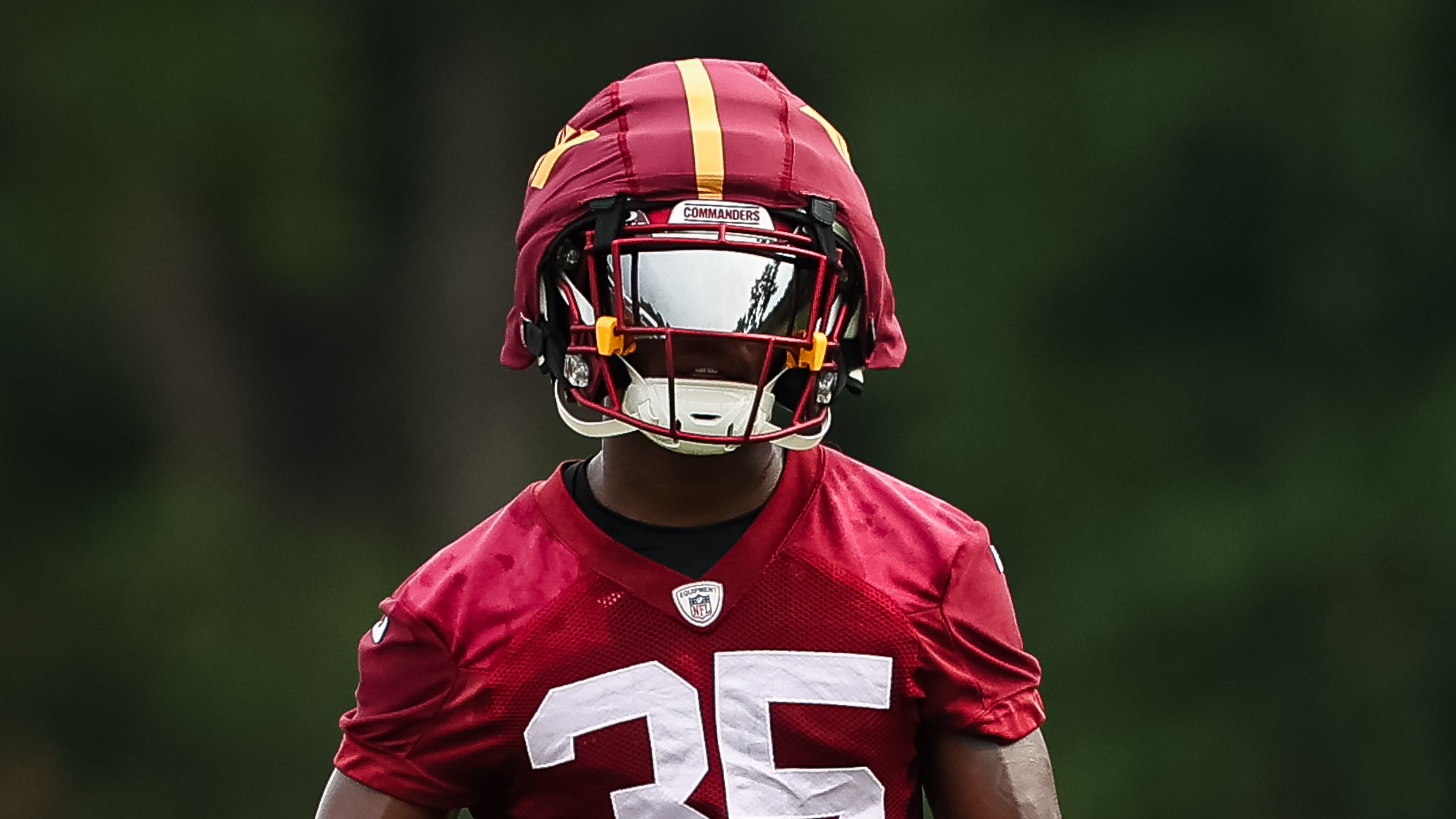 5 Commanders tumbling down the depth chart at 2024 training camp