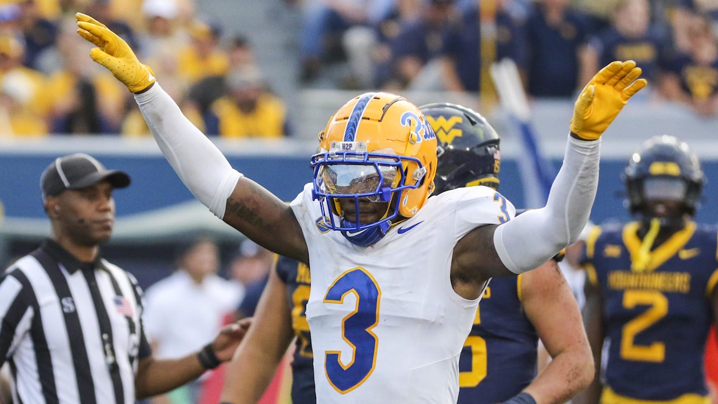 Pitt Panthers Star LB Out vs. Syracuse