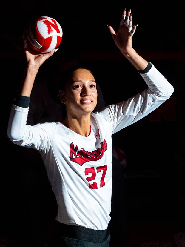'It's Been a Great Transition': Nebraska Volleyball Coach Dani Busboom ...