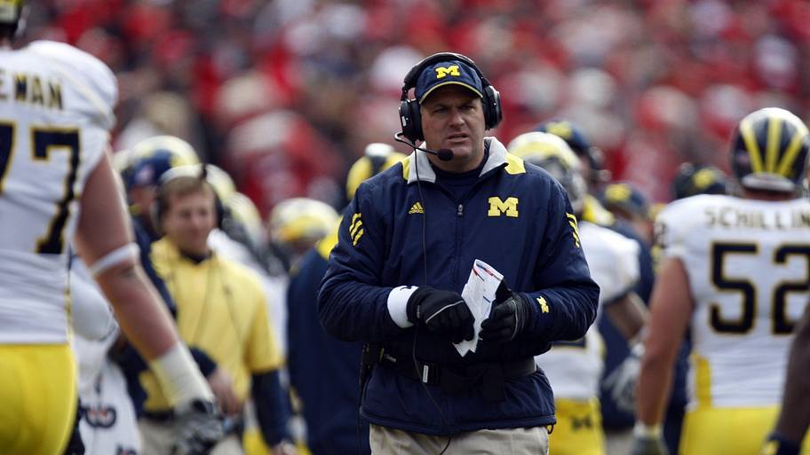 Rich Rod Called Taking The Michigan Job 'A Mistake', Ponders What NIL ...