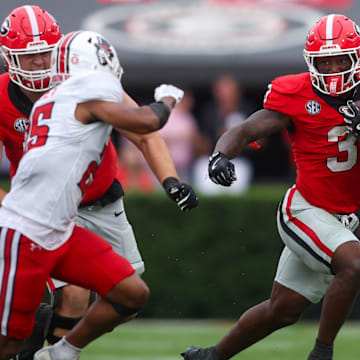 Georgia Football Extends Record Setting Home Win Streak After Win vs ...