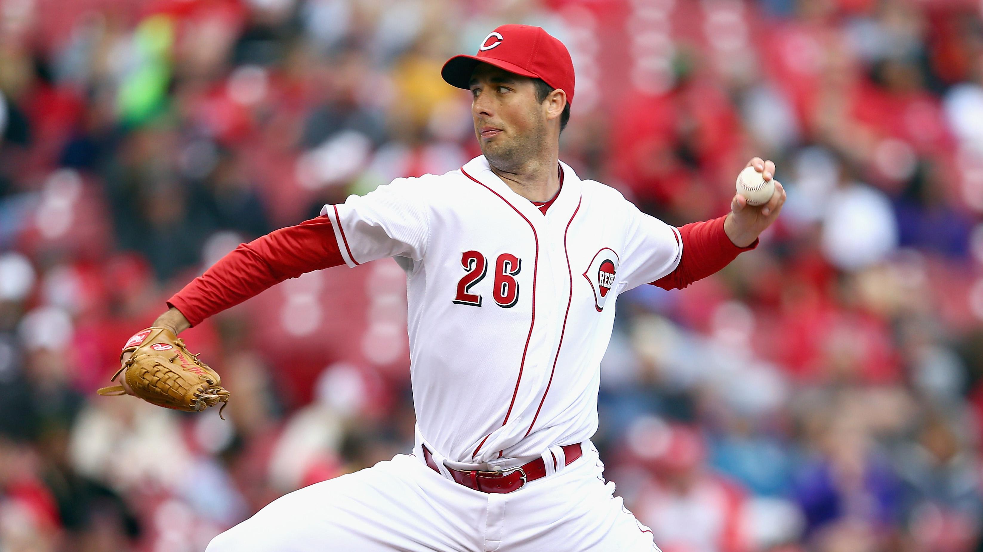 Former Cincinnati Reds pitcher to be inducted into Canadien Baseball ...