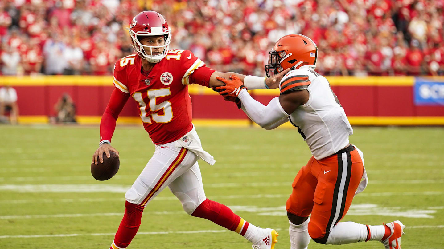 Chiefs vs. Browns Prediction, Odds, Spread, Injuries, Trends for NFL Week 15