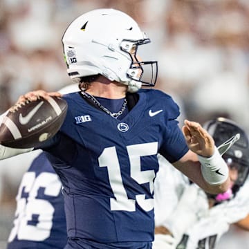 First Look: Penn State Football Projected Depth Chart for the 2025 Season