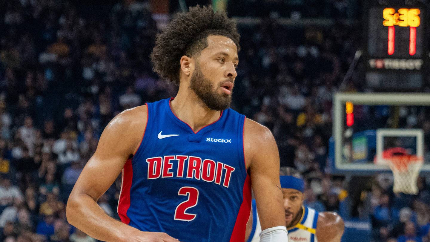 Cade Cunningham Delivers Another Stellar Detroit Pistons Game in Loss