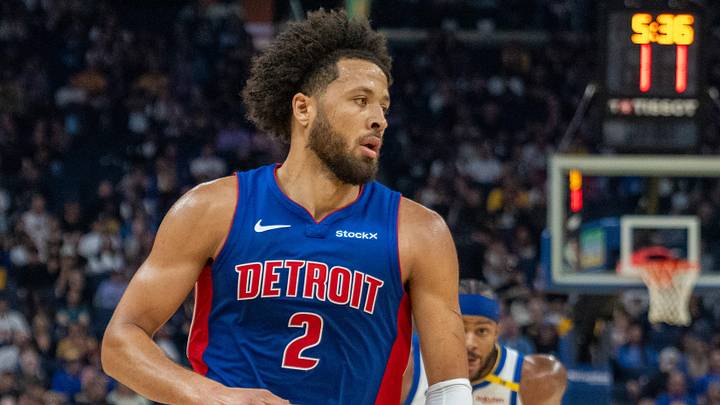 Cade Cunningham Delivers Another Stellar Detroit Pistons Game in Loss