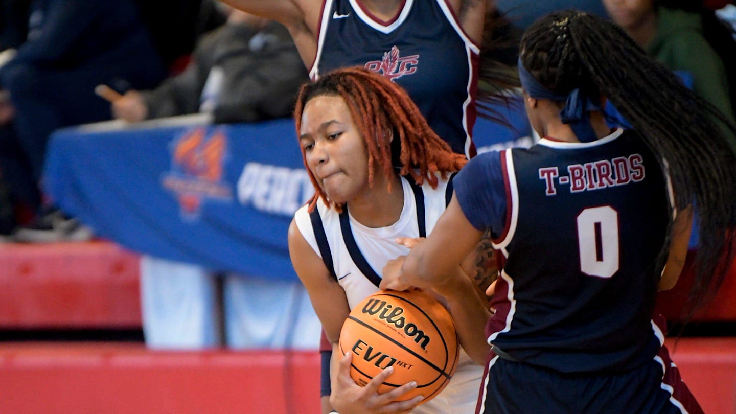 Alabama High School Girls Basketball Scores (1/14/2025)