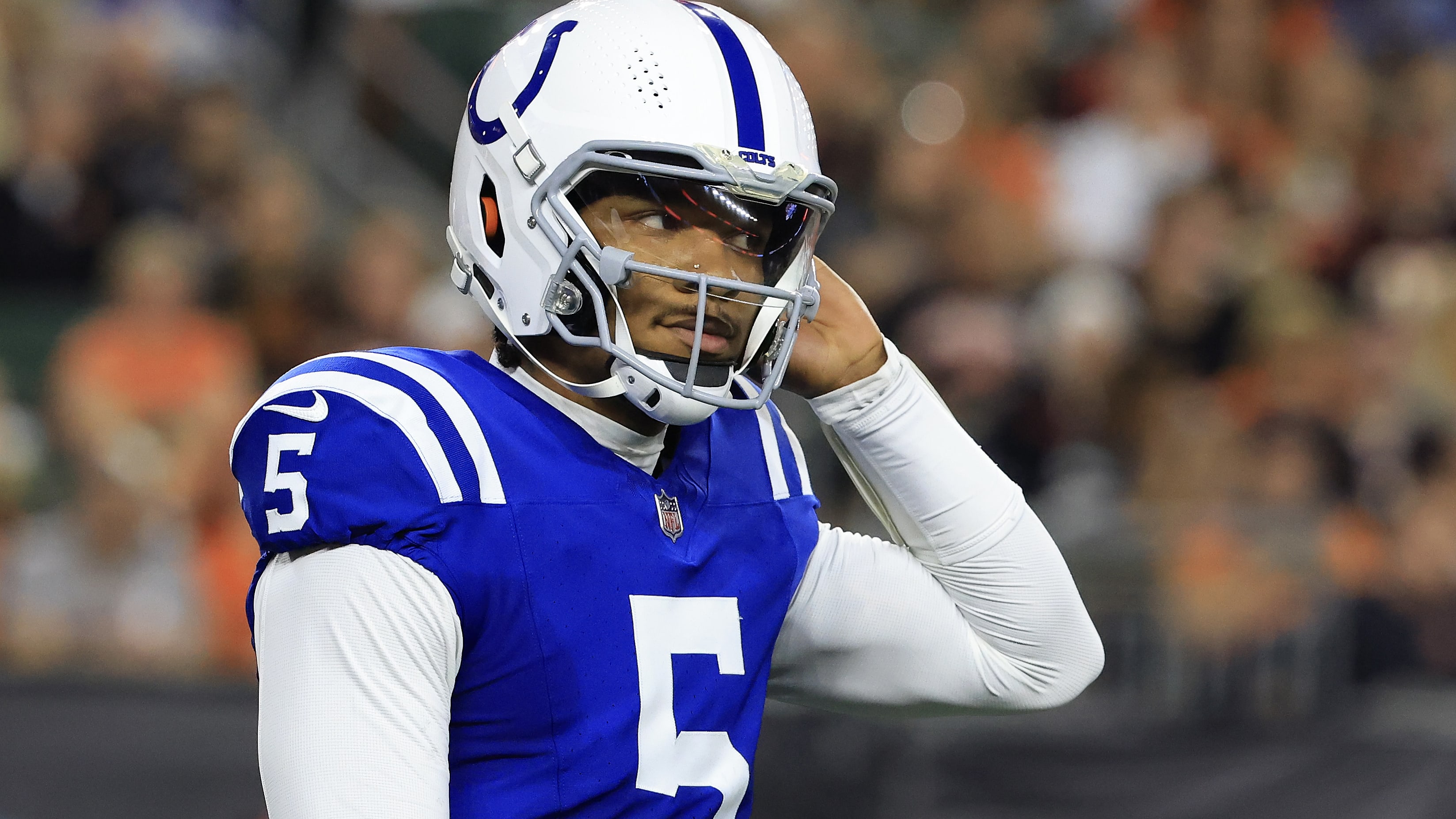 Colts fans will be on red alert after seeing this Anthony Richardson stat