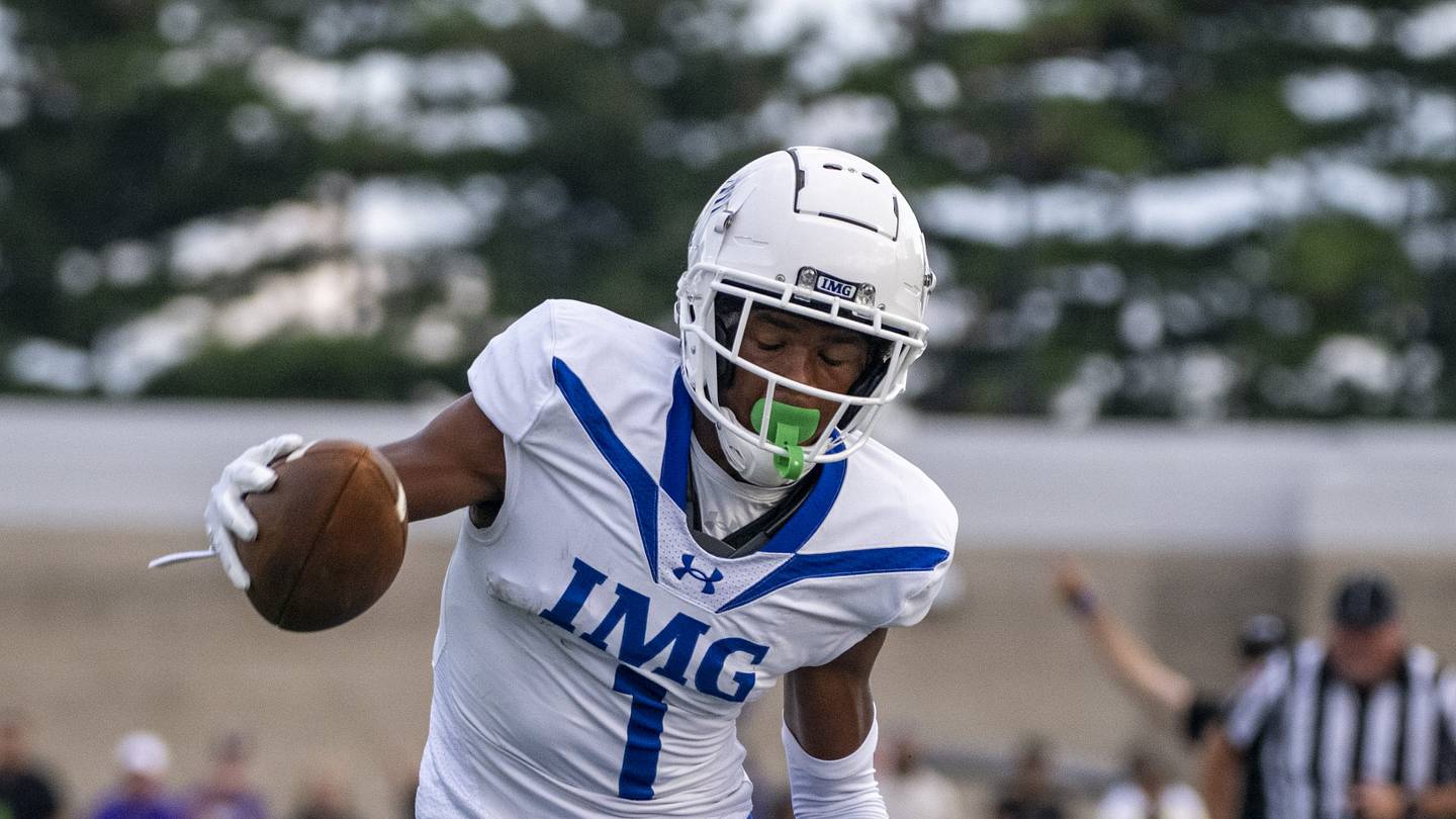 4-Star WR Donovan Olugbode Chooses Missouri over Florida, Washington ...