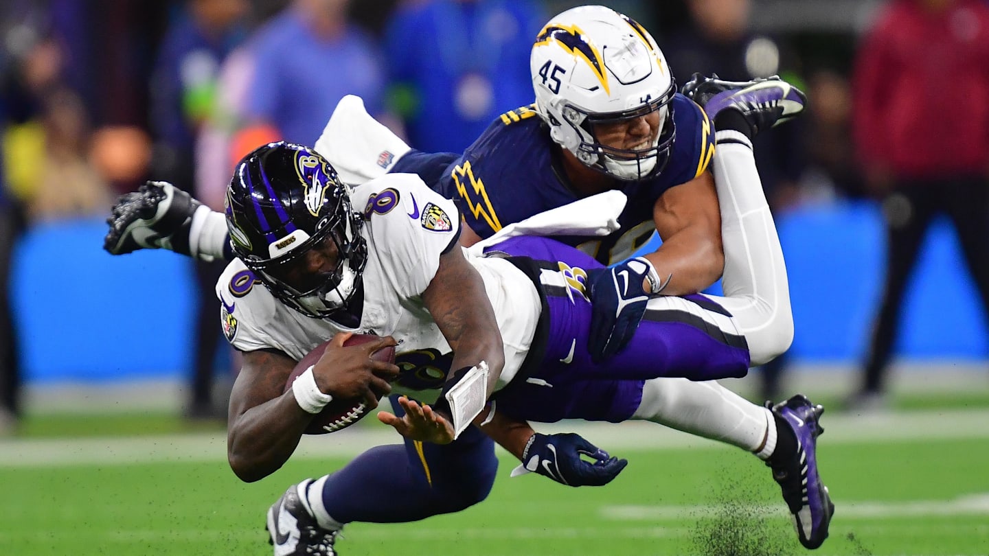 Baltimore Ravens vs. Los Angeles Chargers: Three Things To Watch