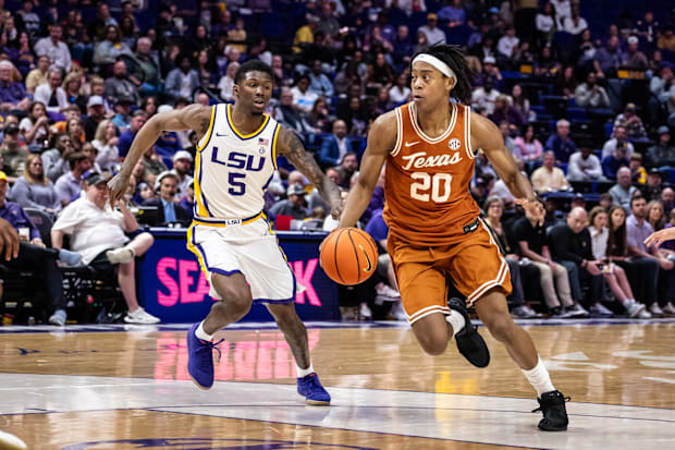 Texas Longhorns’ Tre Johnson Gets Intriguing NBA Comparison