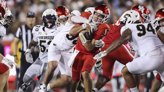 Inside Deion Sanders’ Strategy For Colorado's True Freshmen