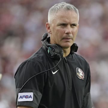 FSU Football Unveils New Turquoise Uniform Combo During Important ...